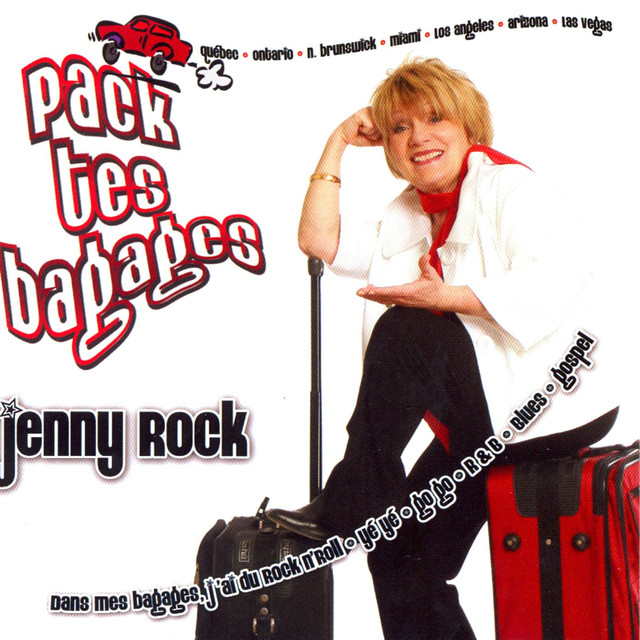 Picture of Jenny Rock