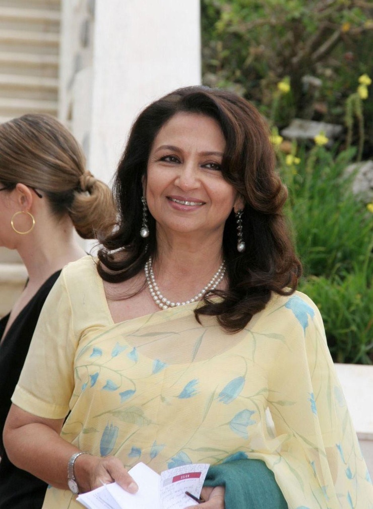 Picture of Sharmila Tagore