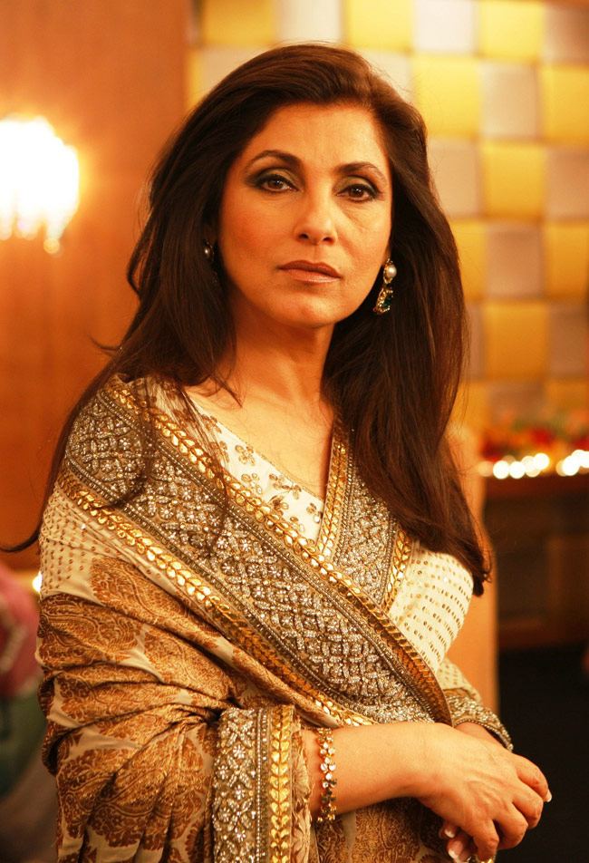 Picture of Dimple Kapadia