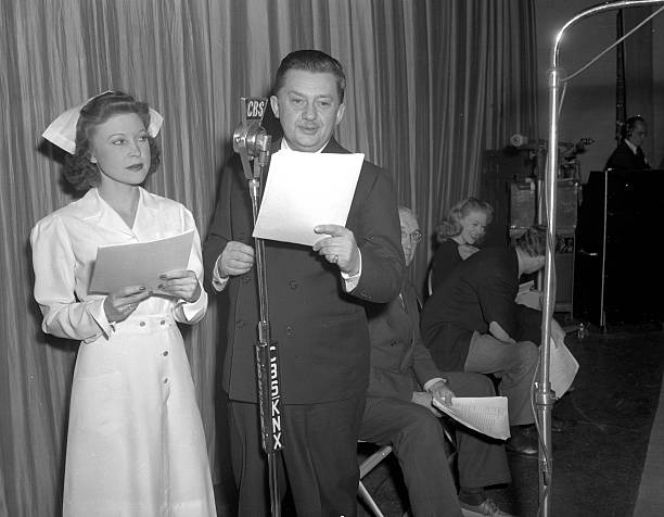 Lurene Tuttle, Jean Hersholt