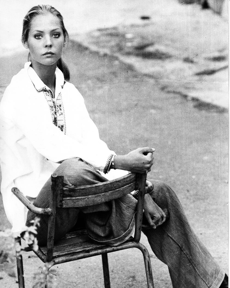 Picture of Carole André