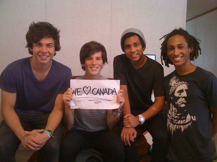 Allstar Weekend picture
