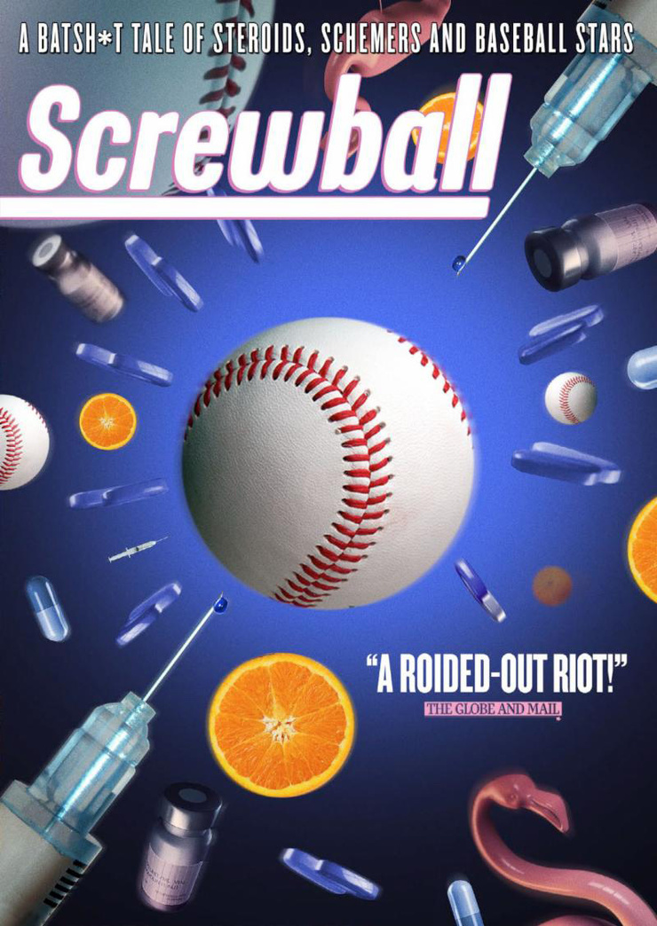 Screwball poster
