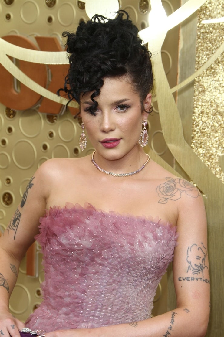 Halsey picture