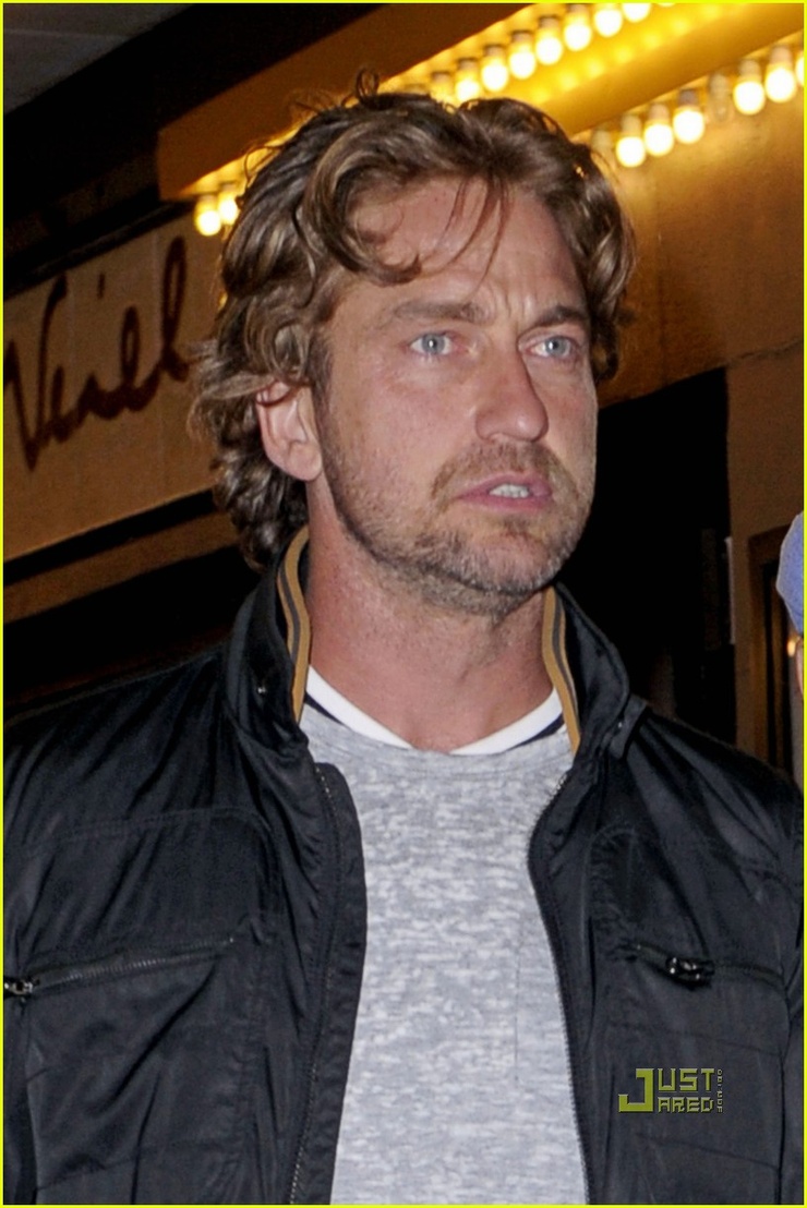 Image of Gerard Butler