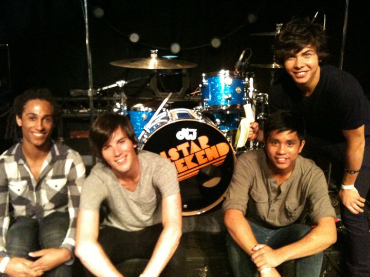 Picture of Allstar Weekend