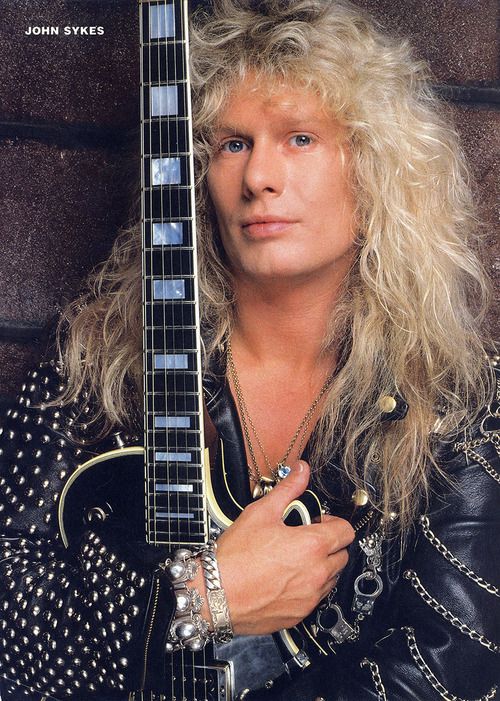 John Sykes