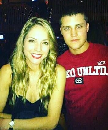 Beau Brasseaux and Brooke Nevin