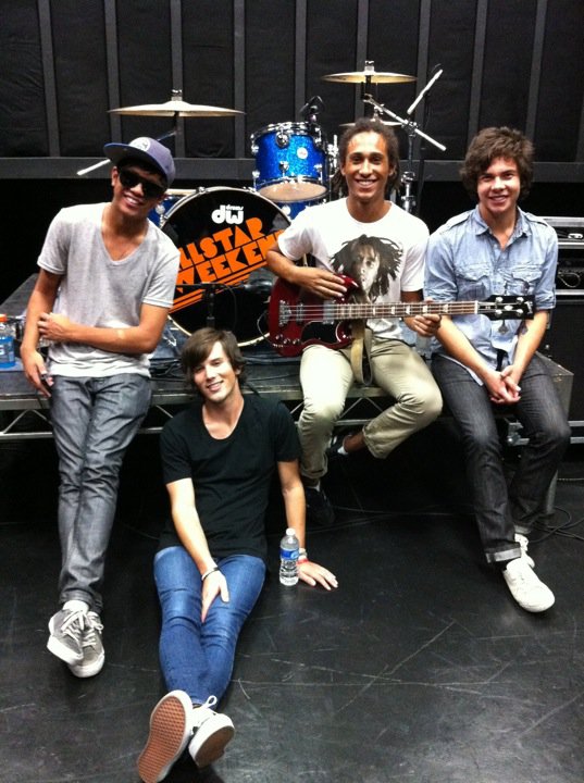 Picture of Allstar Weekend