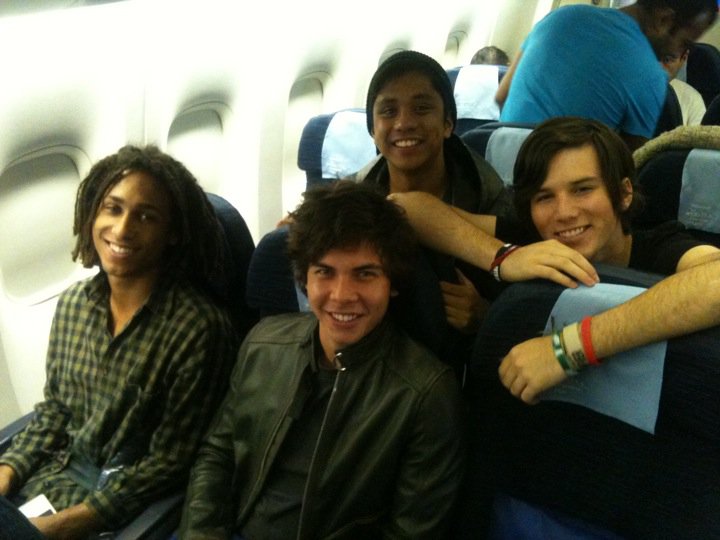 Allstar Weekend image