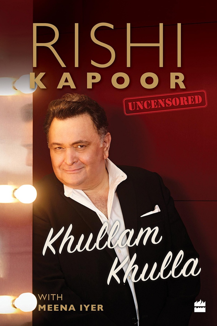 Picture of Rishi Kapoor