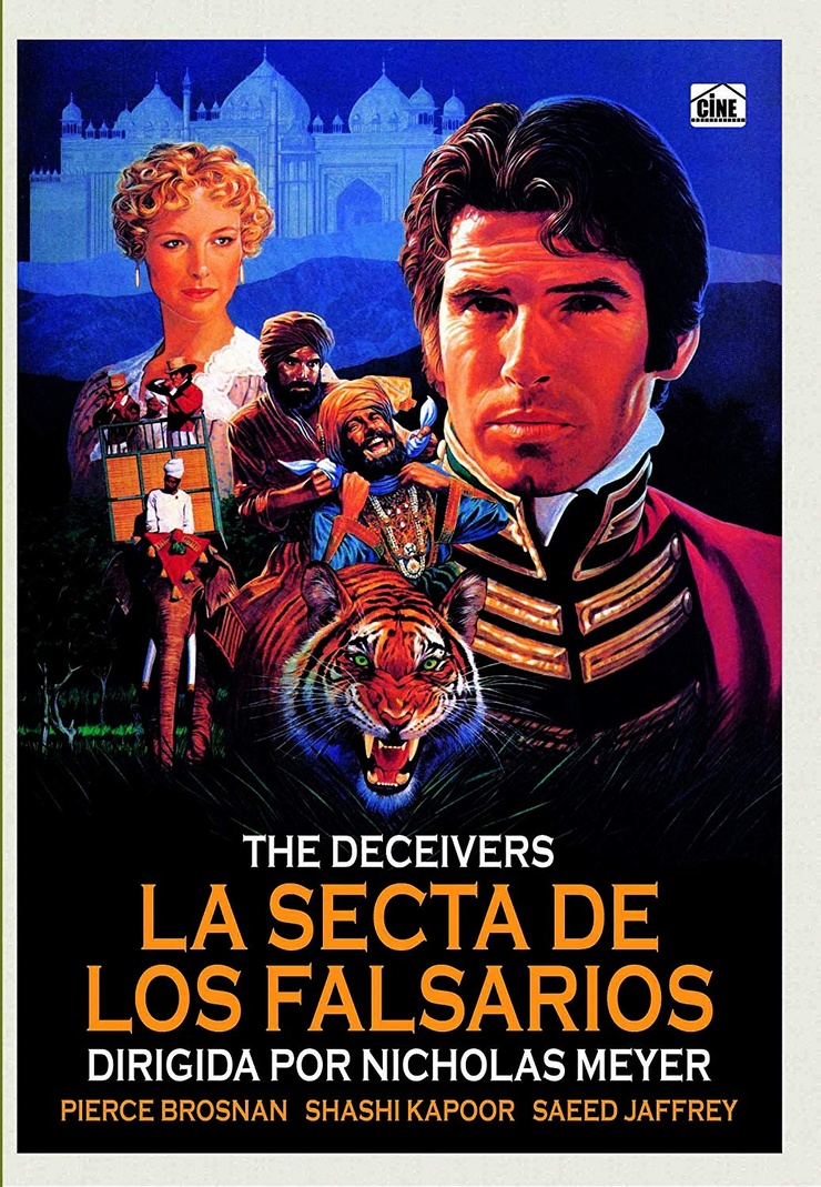 Image of The Deceivers