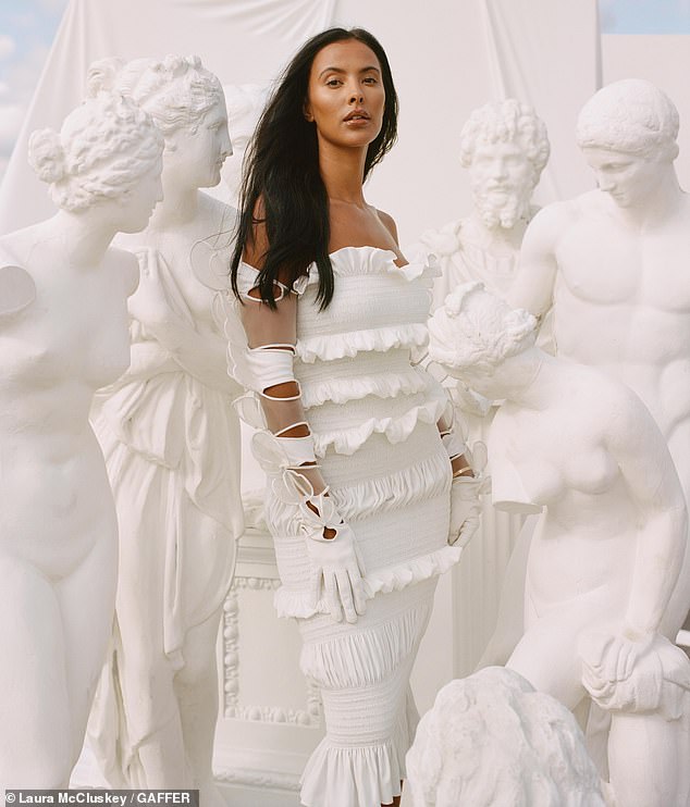 Picture of Maya Jama