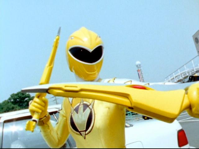 Picture of Bakuryū Sentai Abaranger