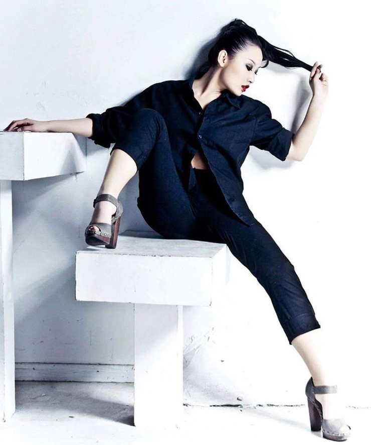 Picture of Li Jun Li