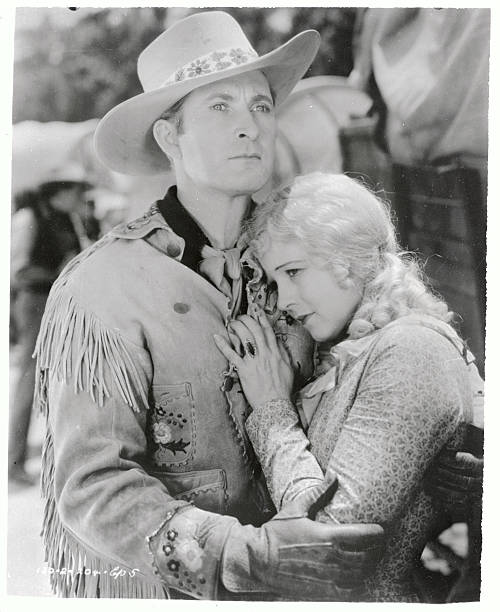 Tim McCoy, Allene Ray