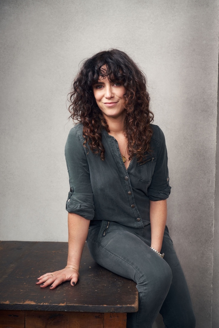 Amy Manson image