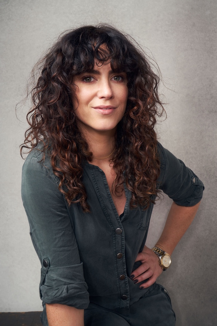 Picture of Amy Manson