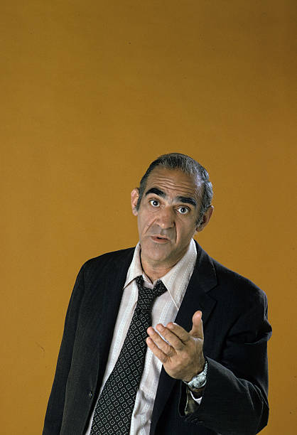 Abe Vigoda