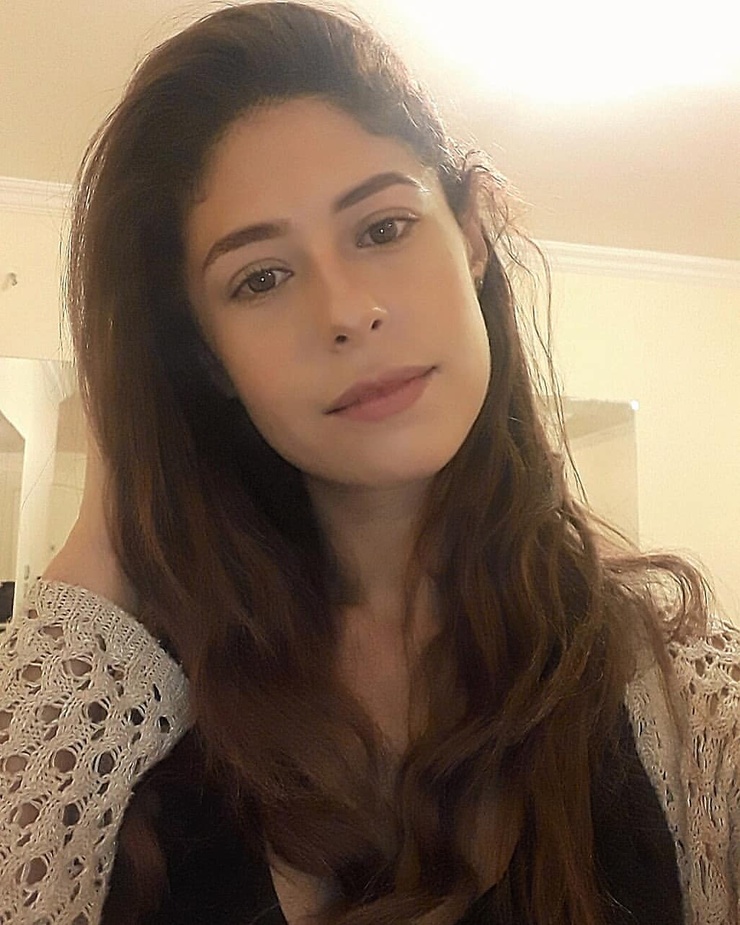 Image of Mireille Azer