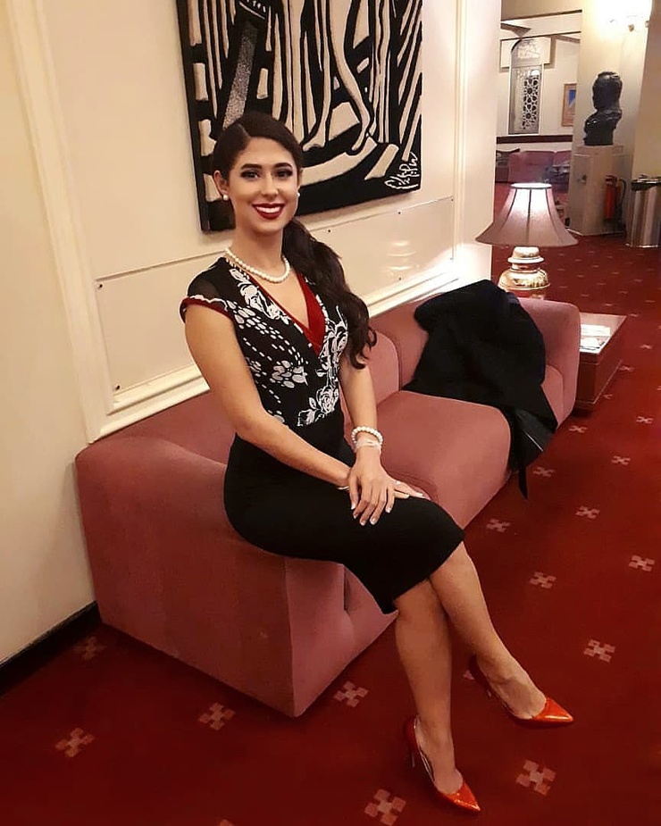 Picture of Mireille Azer