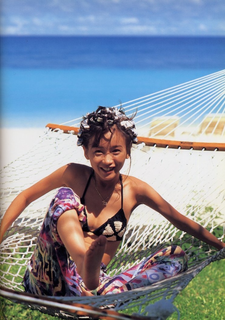 Minako Honda picture