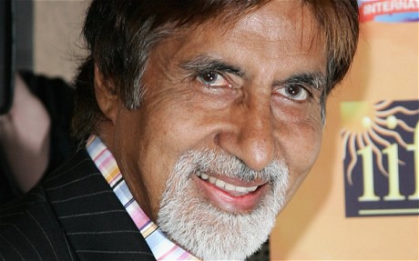 Picture of Amitabh Bachchan