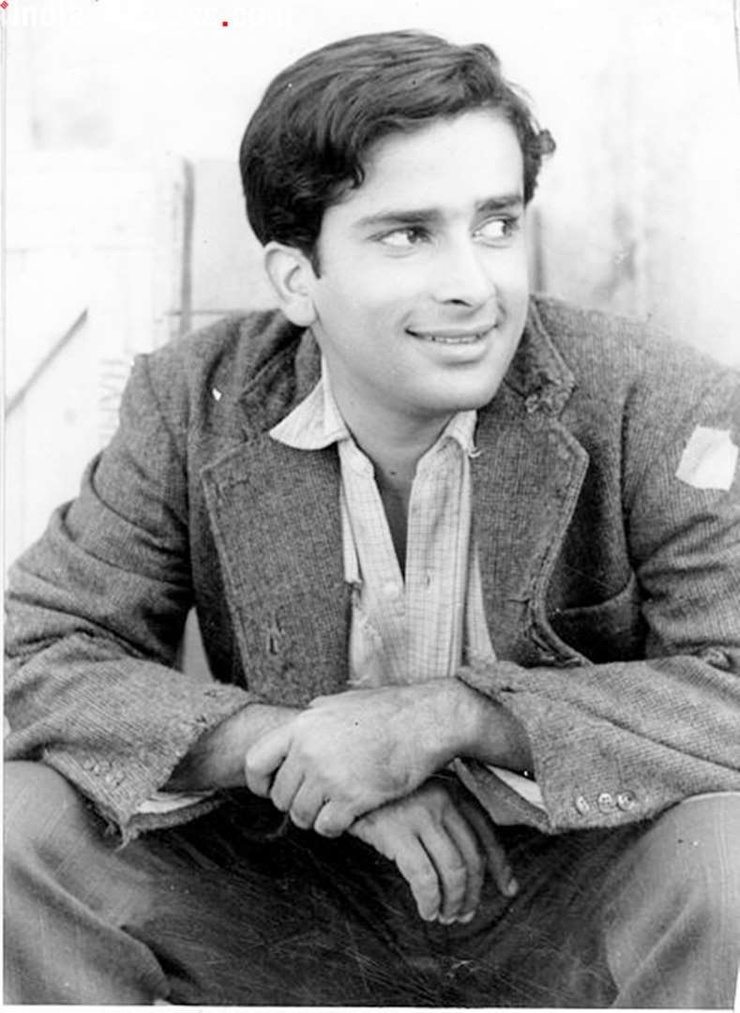 Picture of Shashi Kapoor