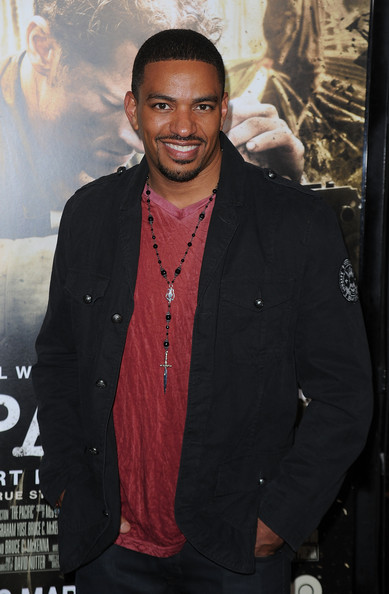 Picture of Laz Alonso