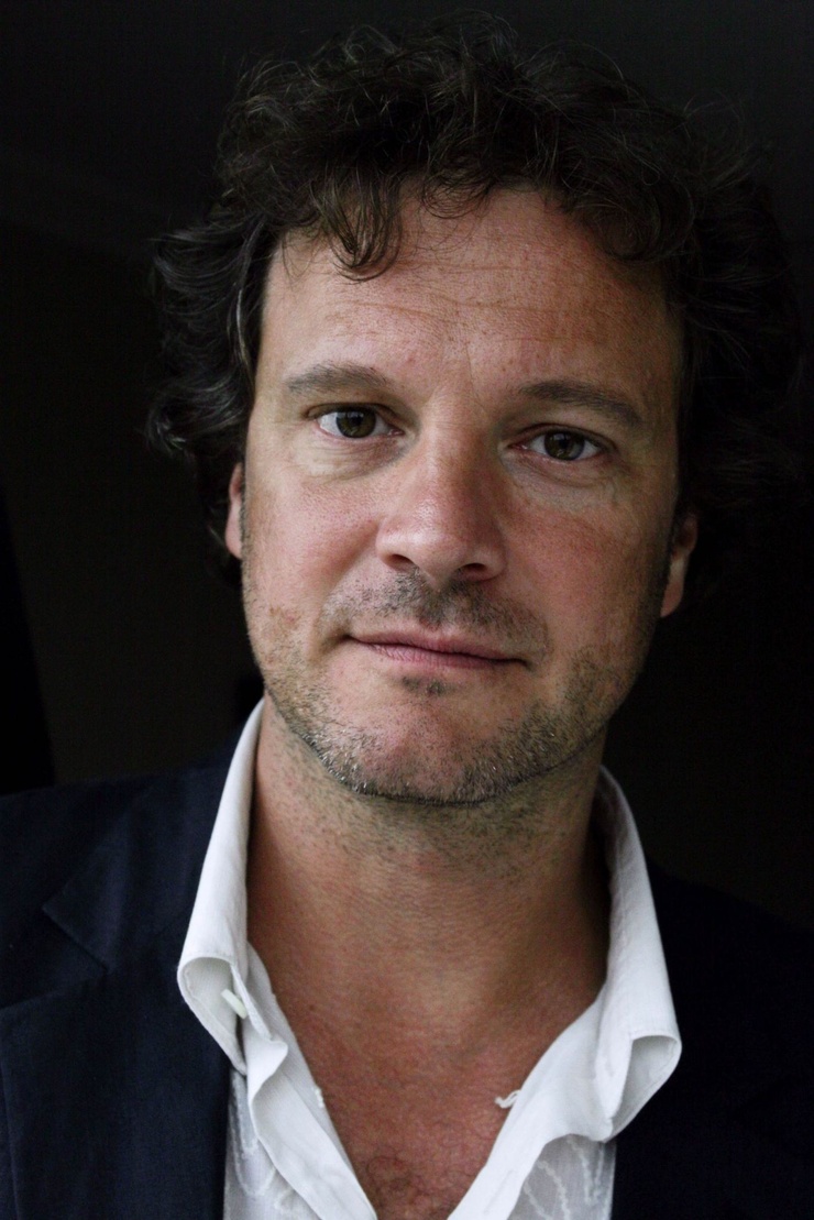 Picture of Colin Firth