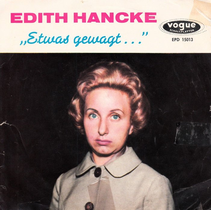 Picture of Edith Hancke