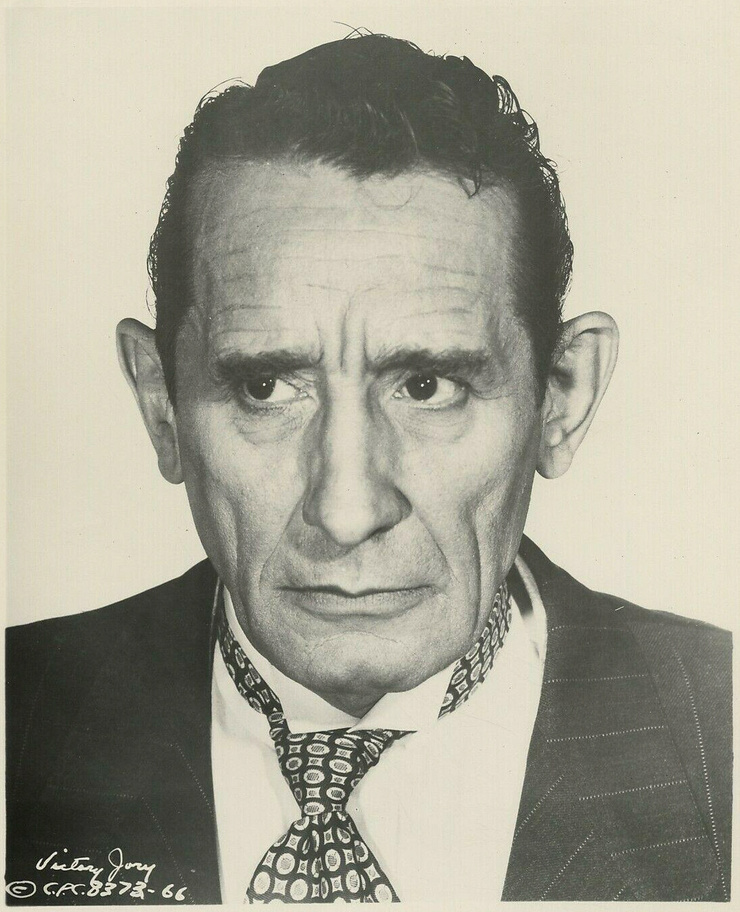 Victor Jory