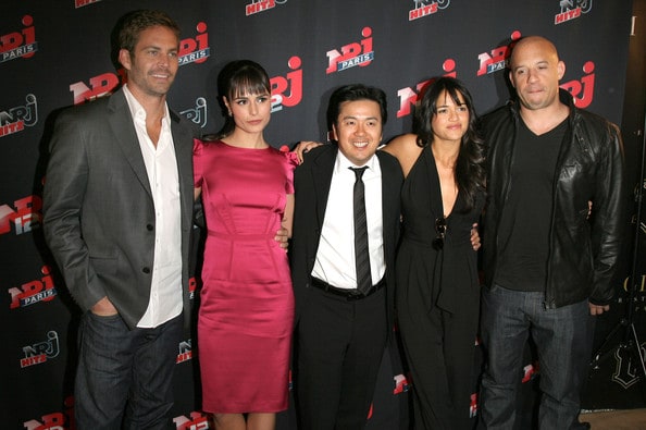 Picture of Justin Lin