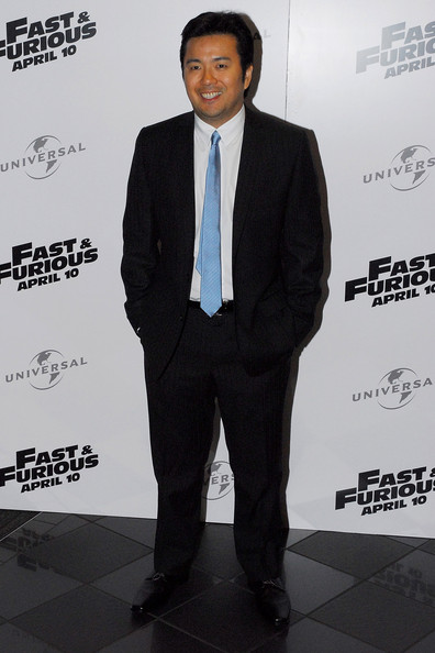 Image of Justin Lin