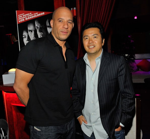 Picture of Justin Lin