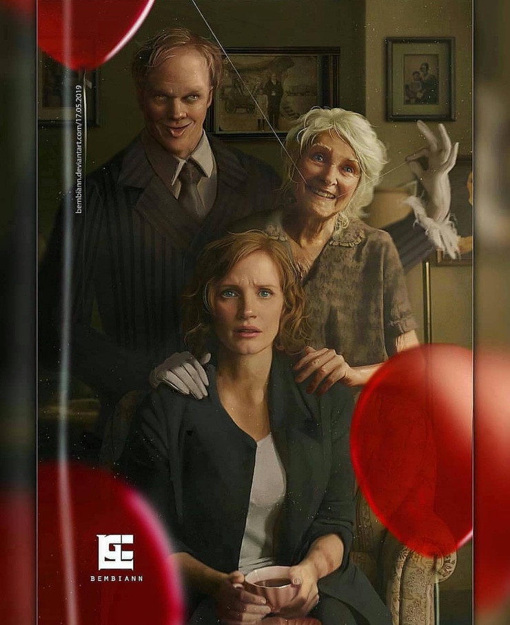 Picture of It: Chapter Two