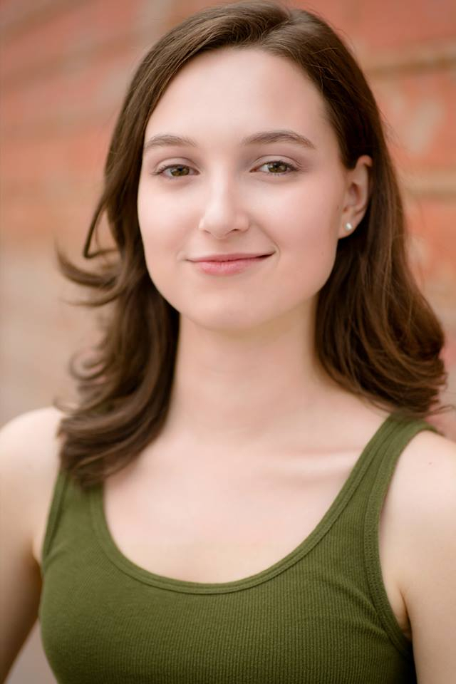 Picture of Lydia Folckomer