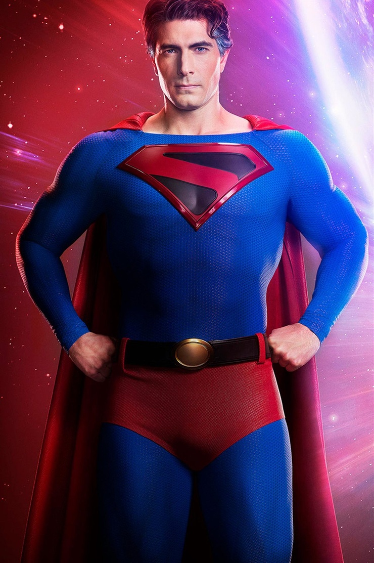 Picture of Brandon Routh