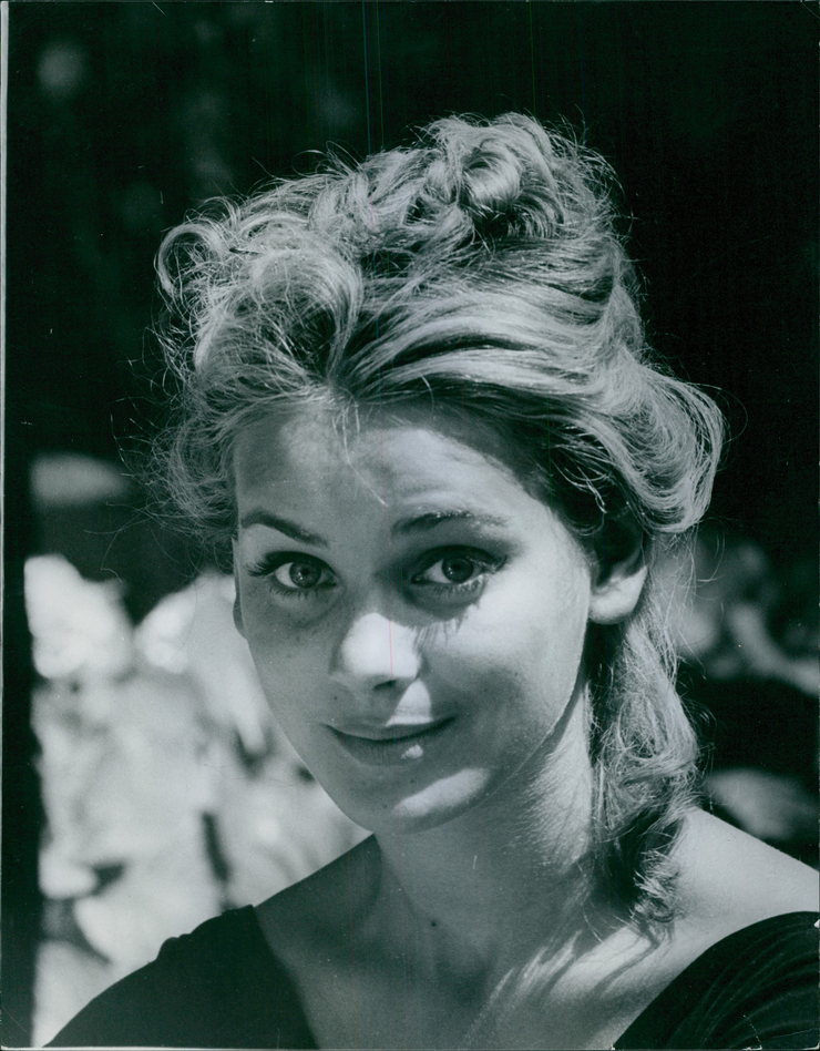 Picture of Geneviève Grad