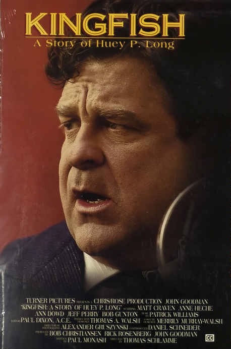 Picture of Kingfish: A Story of Huey P. Long (1995)