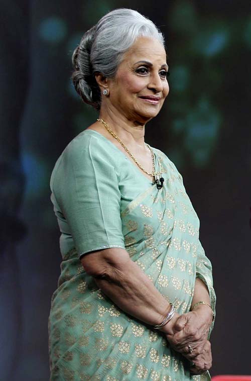 Picture of Waheeda Rehman