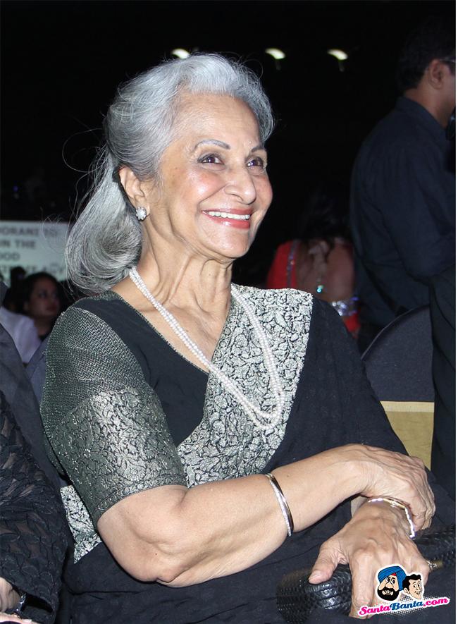 Image of Waheeda Rehman