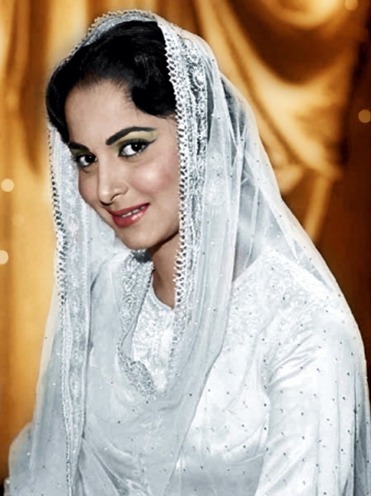 Picture of Waheeda Rehman