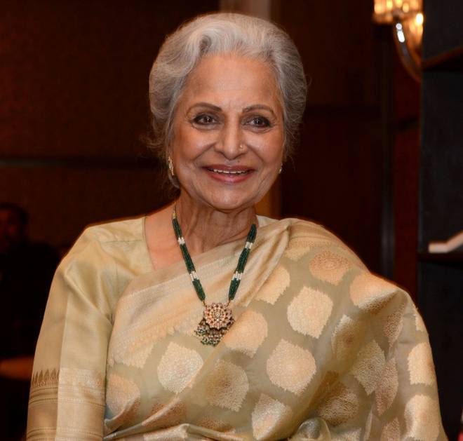 Waheeda Rehman image