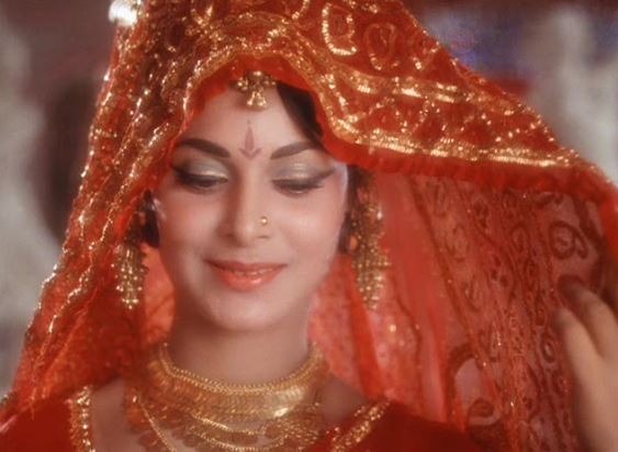 Picture of Waheeda Rehman
