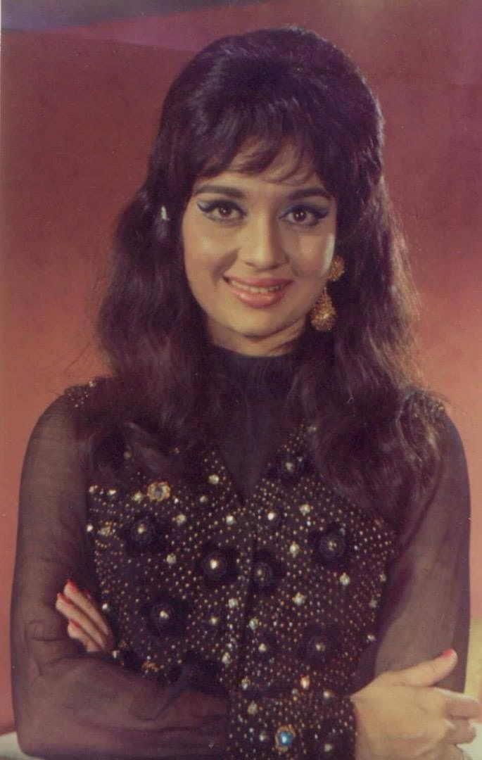 Picture of Asha Parekh