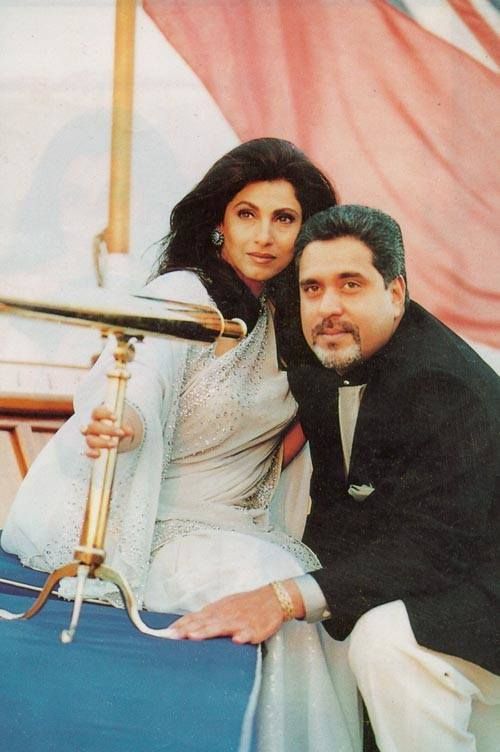 Picture of Dimple Kapadia