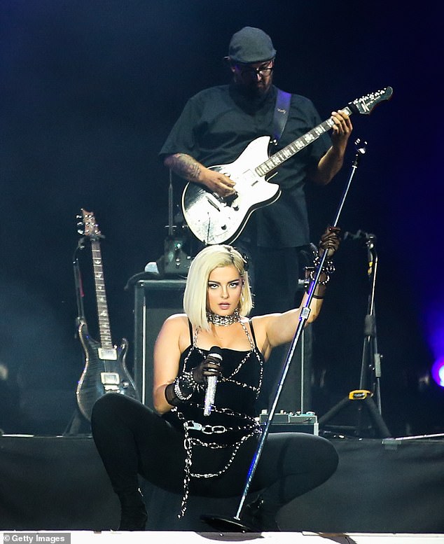 Picture of Bebe Rexha