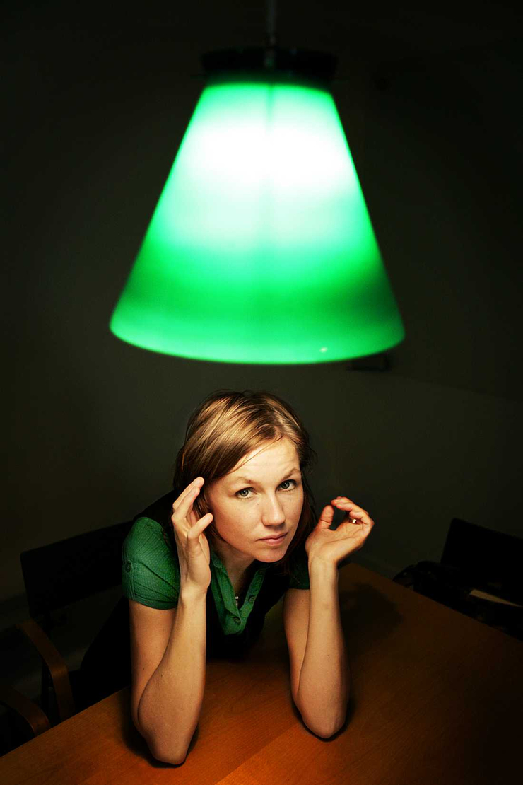 Image of Tova Magnusson-Norling