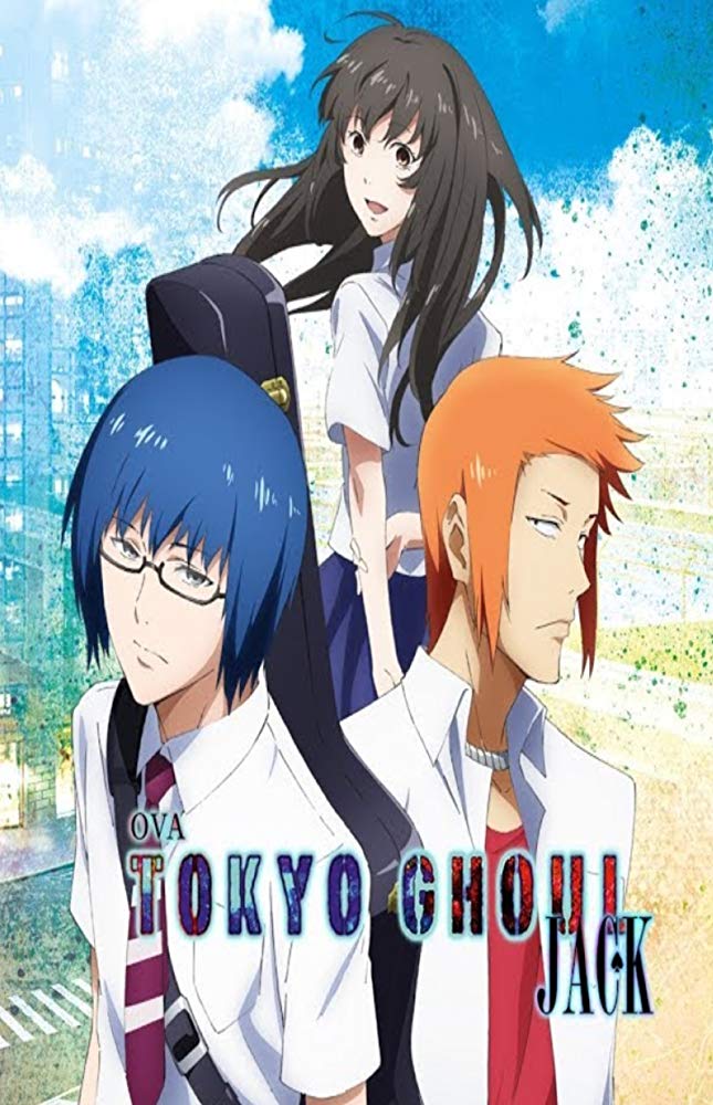 Picture of Tokyo Ghoul: Jack